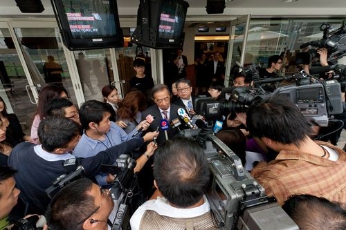 Bloomberg LINK China Conference | Press | Bloomberg LP