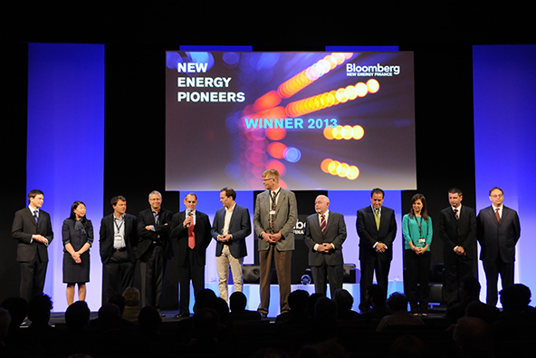 Is Your Company the Next Big Clean Technology Firm? | Press | Bloomberg LP