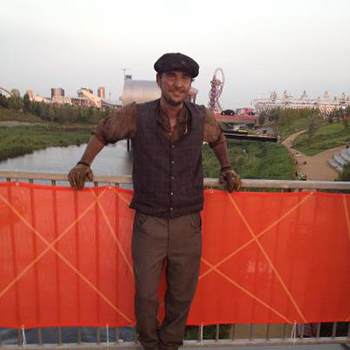 Olympic Snapshots from Those Who Were There | Press | Bloomberg LP