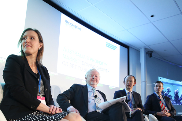 Bloomberg Sydney Summit 2014: The Growth Challenge | Press | Bloomberg LP