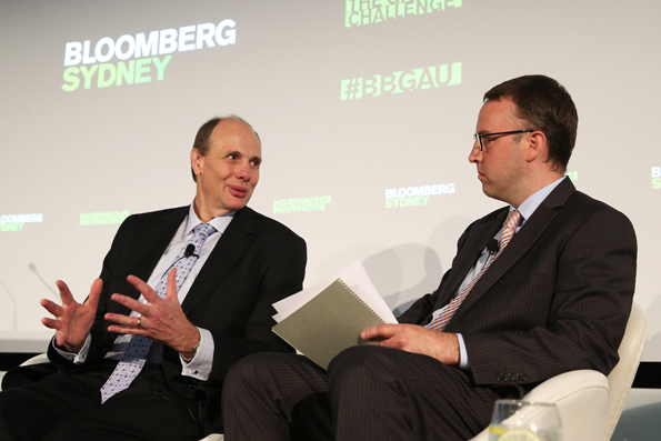 Bloomberg Sydney Summit 2014: The Growth Challenge | Press | Bloomberg LP