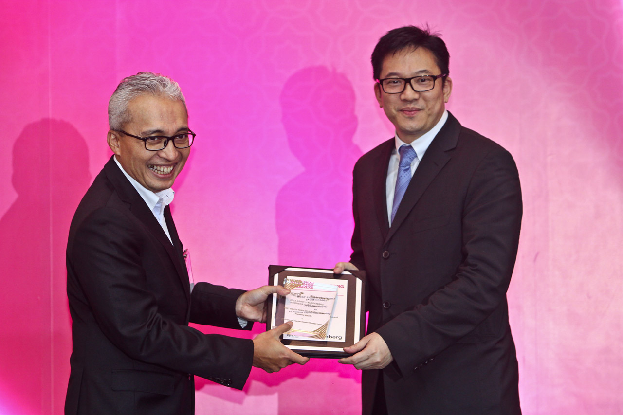 2015 APRDI-Bloomberg Indonesia Fund Awards: Winners Announced | Press ...