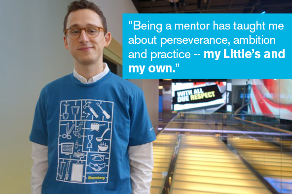 Local Mentors, Global Reach | Press | Bloomberg LP