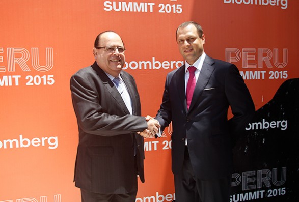 Peru poised for growth | Press | Bloomberg LP