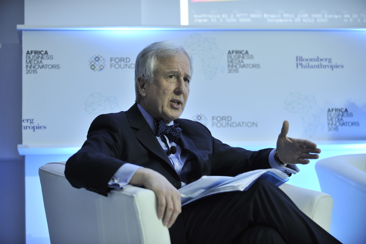 How Improved Data Can Grow Healthy African Markets | Press | Bloomberg LP