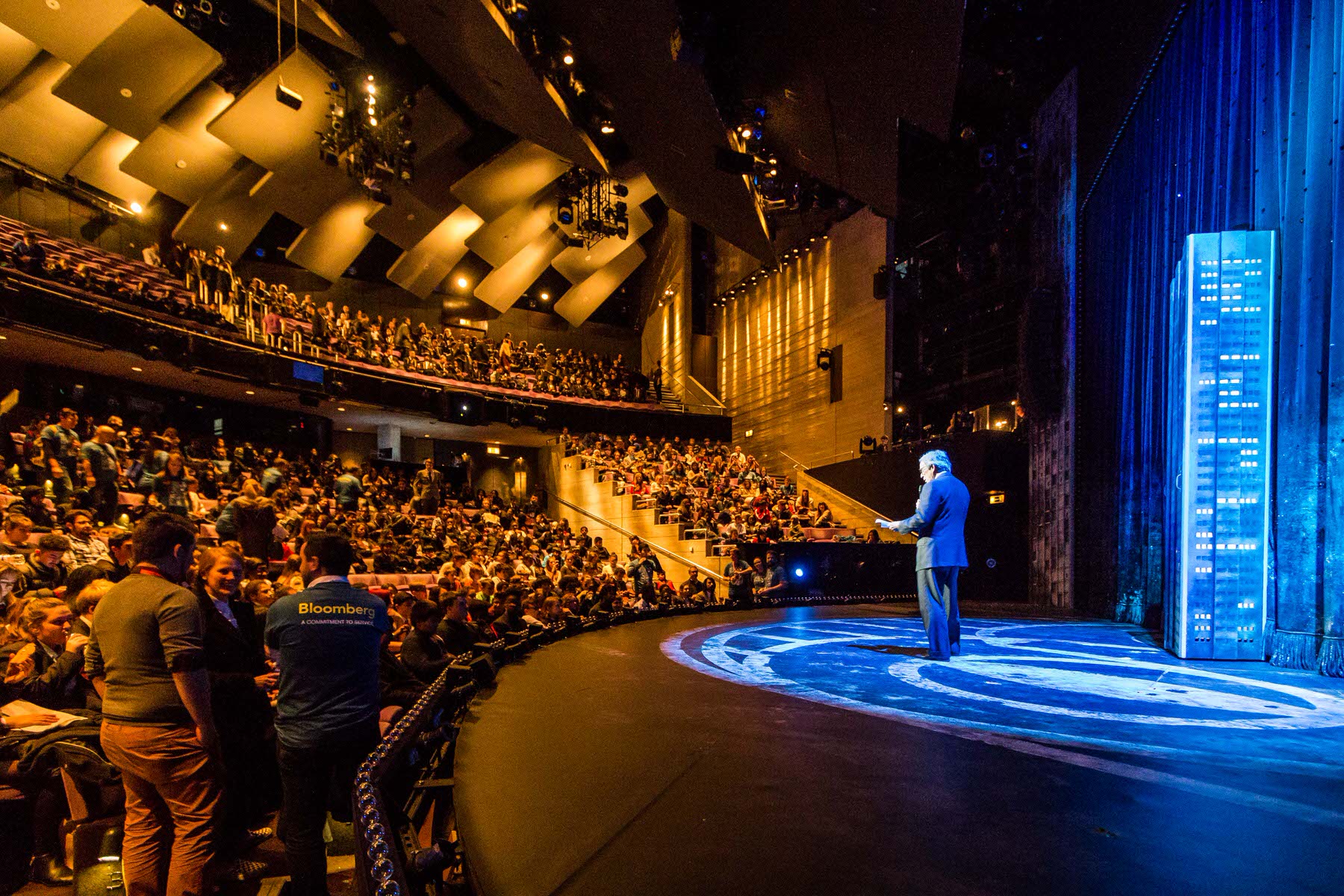 Celebrating the First Year of Bloomberg Startup in London | Bloomberg LP