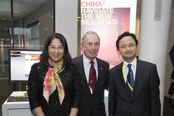 International China Investor Roadshow Kicks Off in London | Press ...