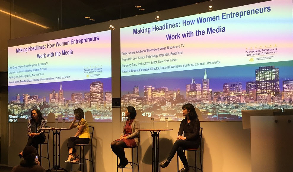 The Tipping Point: Creating Opportunities for Women in Business | Press ...