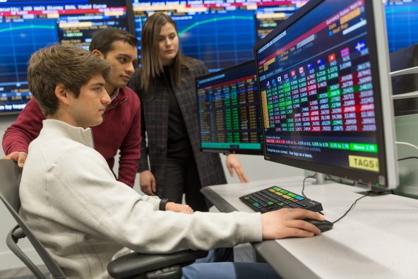 Bloomberg for Education and CFA Institute Launch CFAPRO Database ...