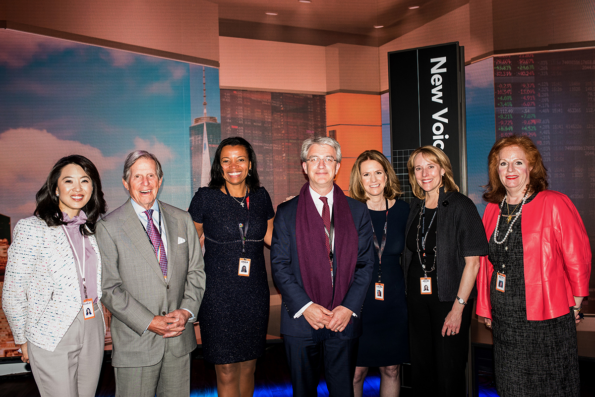 Bloomberg Marks Launch of New Voices Initiative to Diversify Newsroom ...