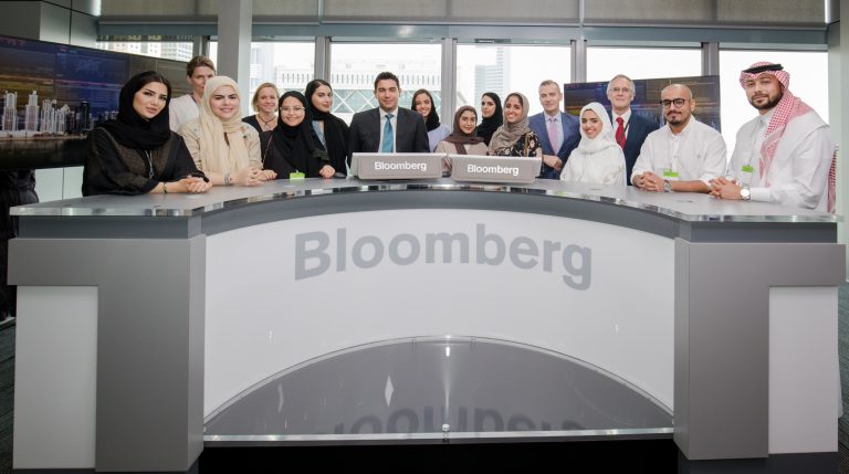 17 Young Saudi Journalists Take Part in Second Bloomberg-Misk Training ...