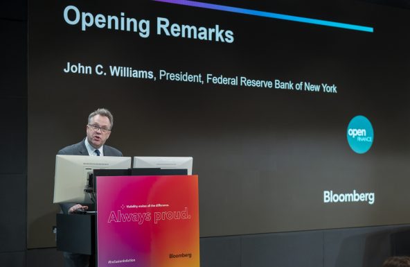 Bloomberg Hosts Third Annual OPEN Finance Forum | Press | Bloomberg LP