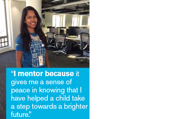 Local Mentors, Global Reach | Bloomberg LP