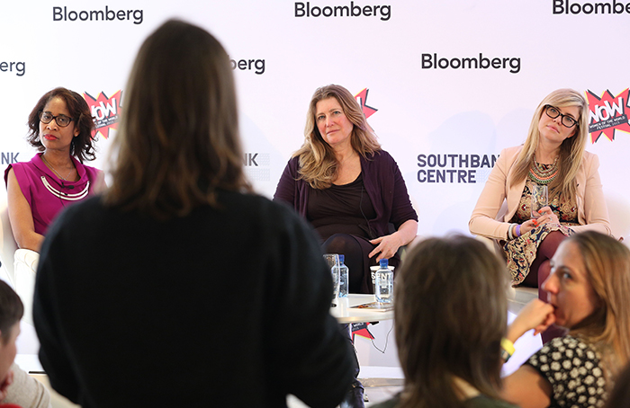 Bloomberg and Women of the World | Bloomberg LP