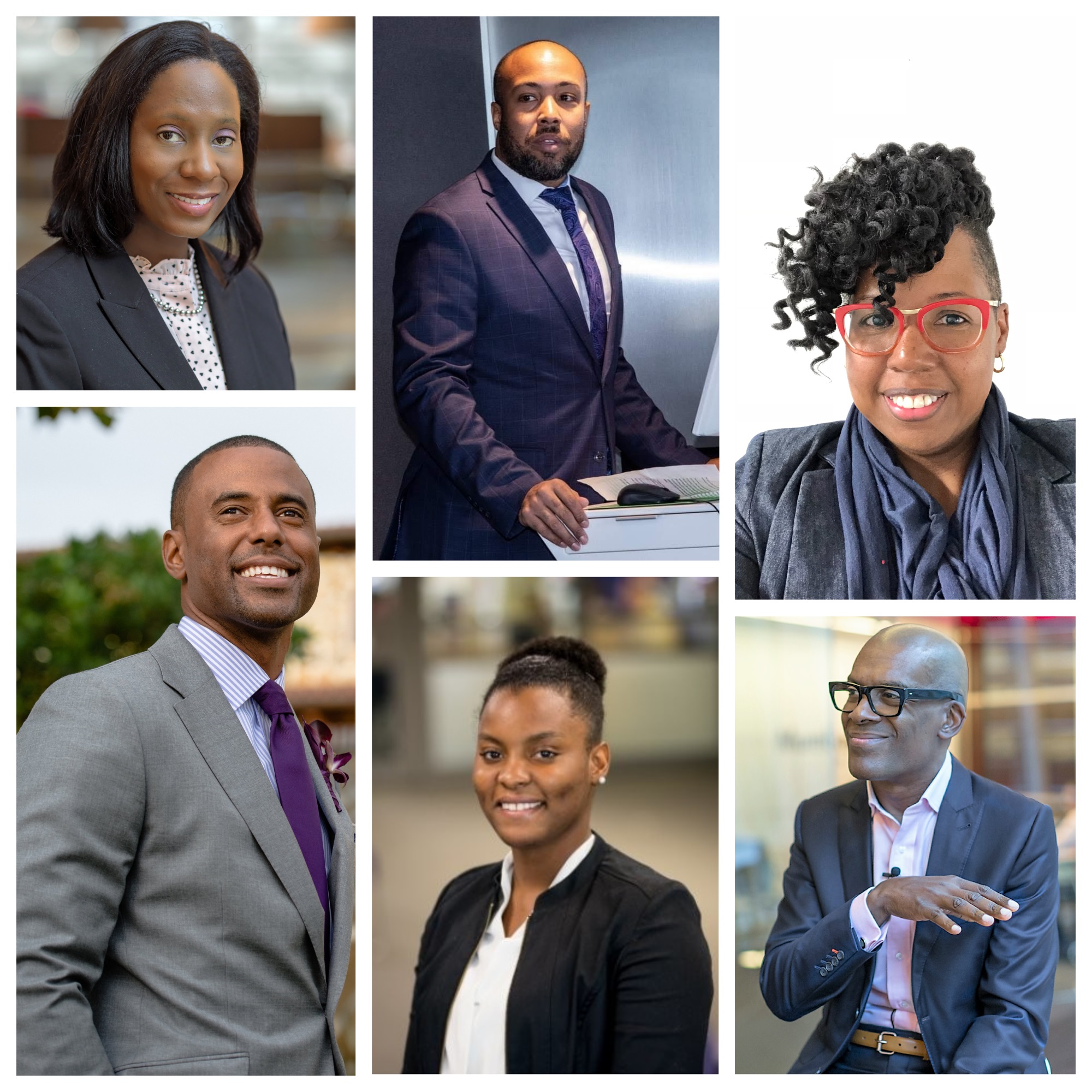 Six members of Bloomberg’s black community on how they lead and inspire ...