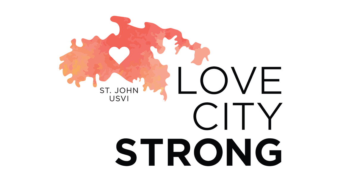 Love City Strong | St John | USVI