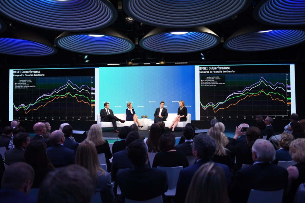 Business Leaders on the Value of the Bloomberg GEI | Press | Bloomberg L.P.