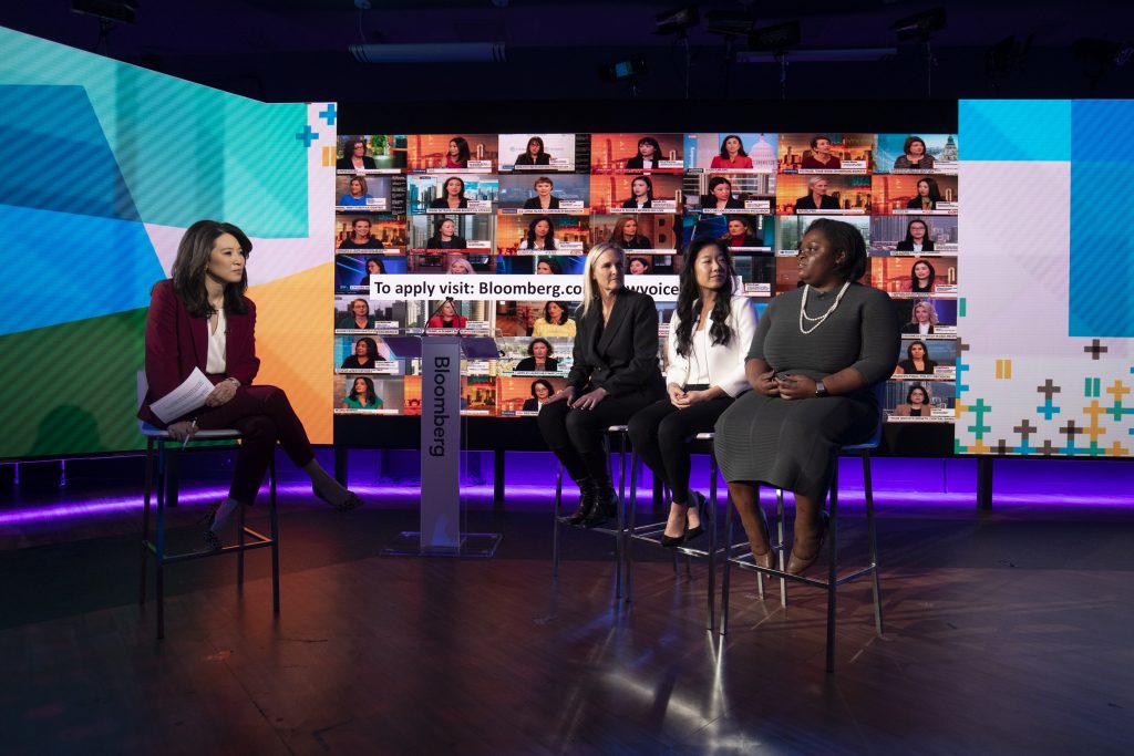 Bloomberg Expands its New Voices Initiative to Washington DC and ...