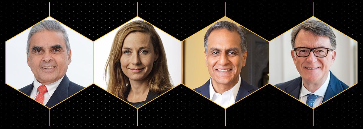 Bloomberg hosts exclusive virtual round table on the post-COVID ...