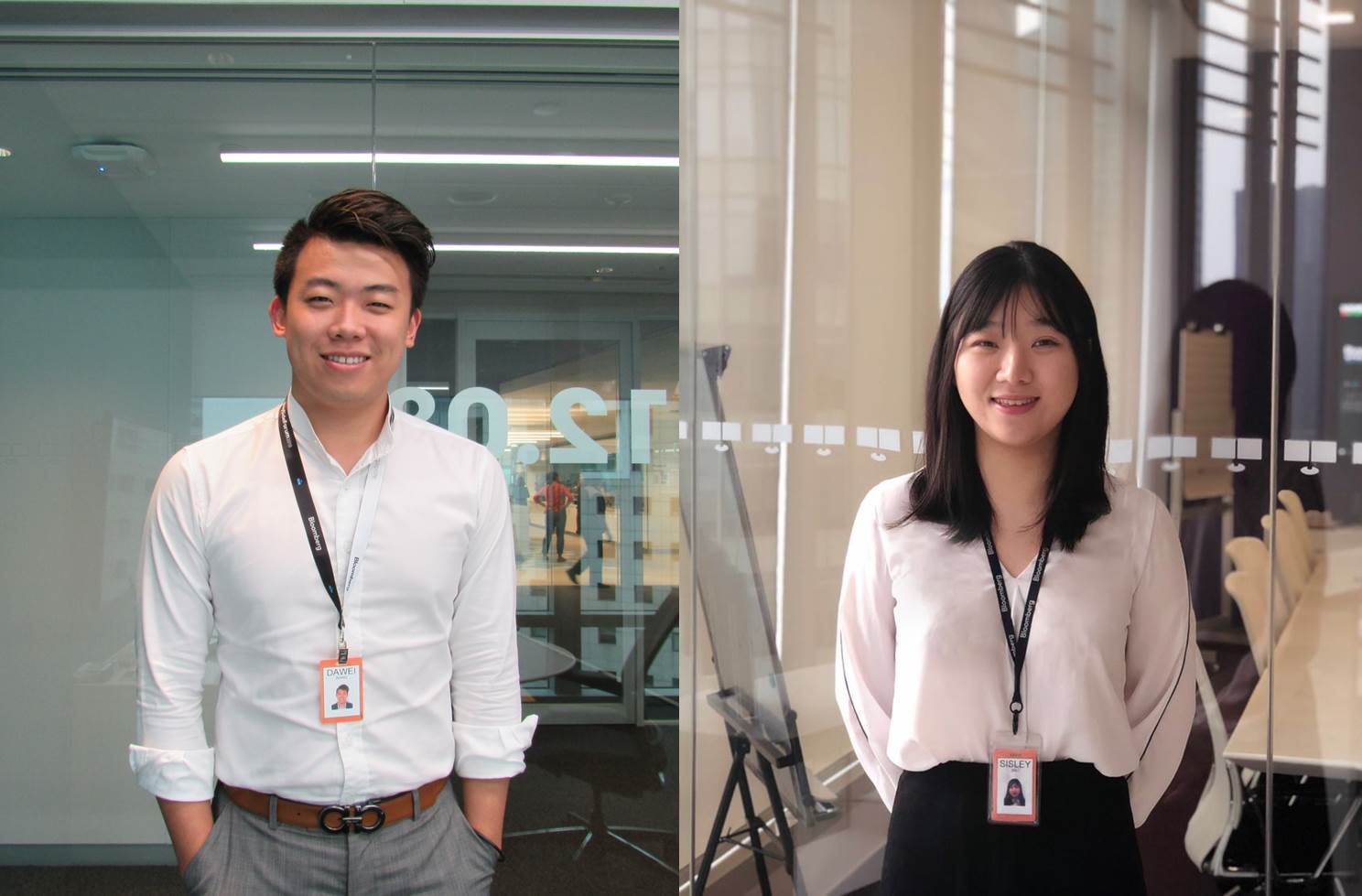 From a bi-cultural education to a bilingual career | Bloomberg LP