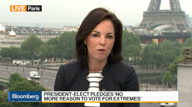 Breaking news and reporting history on a global stage | Bloomberg LP