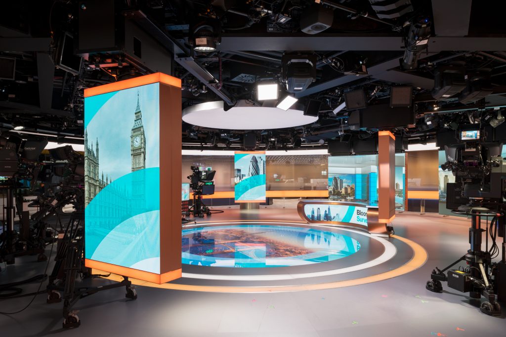 Bloomberg Media Extends Partnership with Hewlett Packard Enterprise to ...