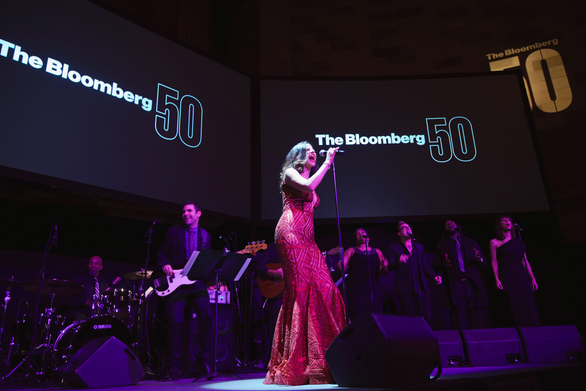 The Bloomberg 50 | Bloomberg Media Group