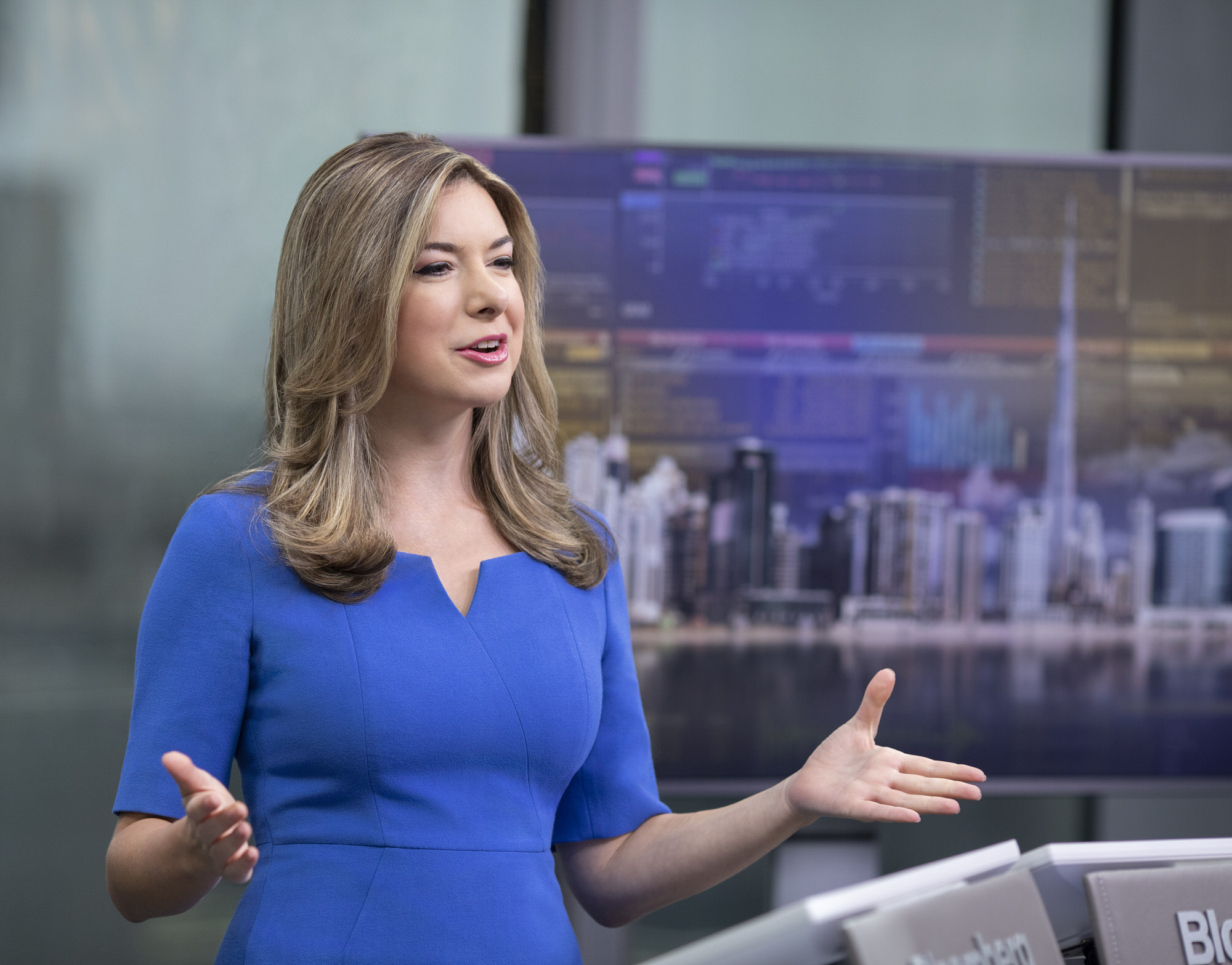 Tracy Alloway | Bloomberg Media Talent | Bloomberg L.P.