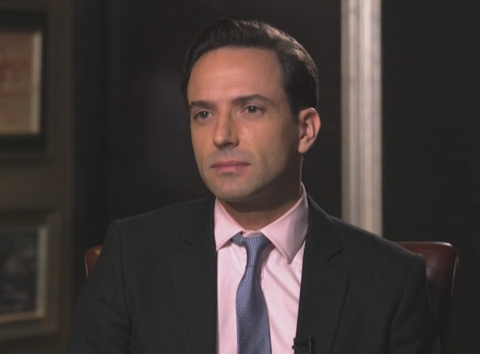 Tom Mackenzie | Bloomberg Media Talent | Bloomberg L.P.