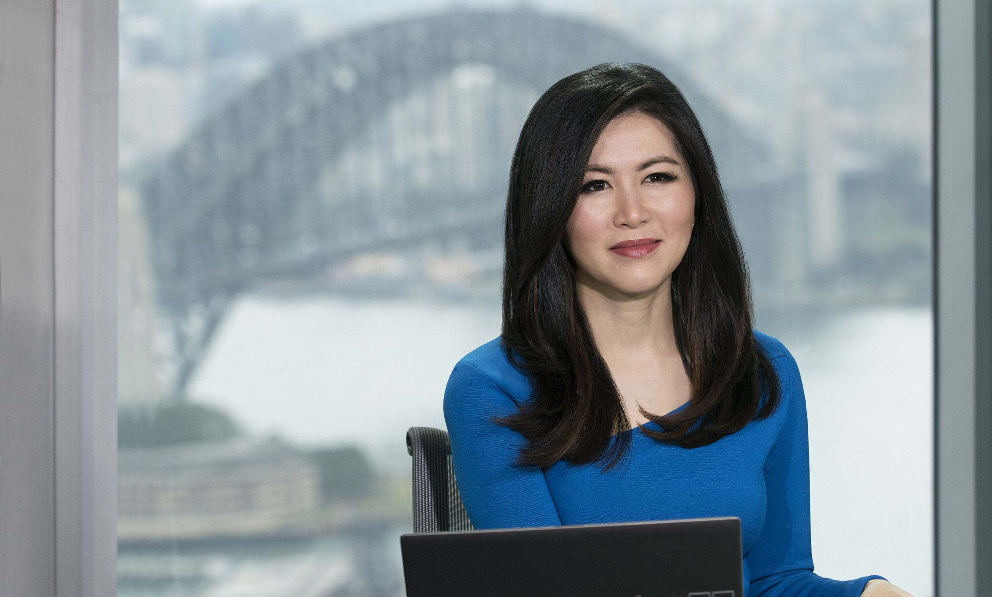 Haidi Stroud-Watts | Bloomberg Media Talent | Bloomberg L.P.