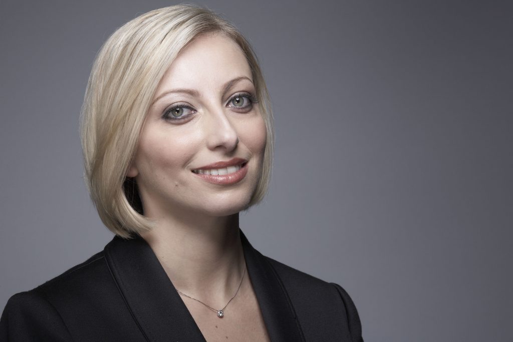 Francine Lacqua | Bloomberg Media Talent | Bloomberg L.P.