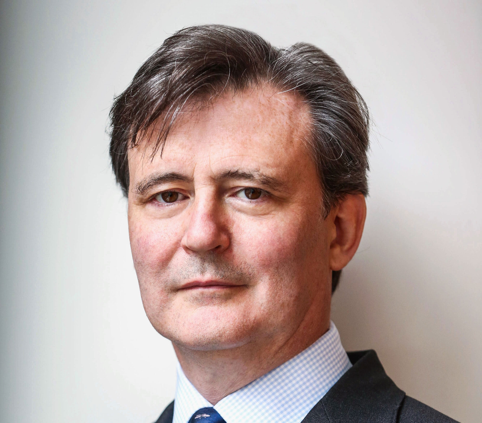 John Micklethwait | Bloomberg Media Talent | Bloomberg L.P.