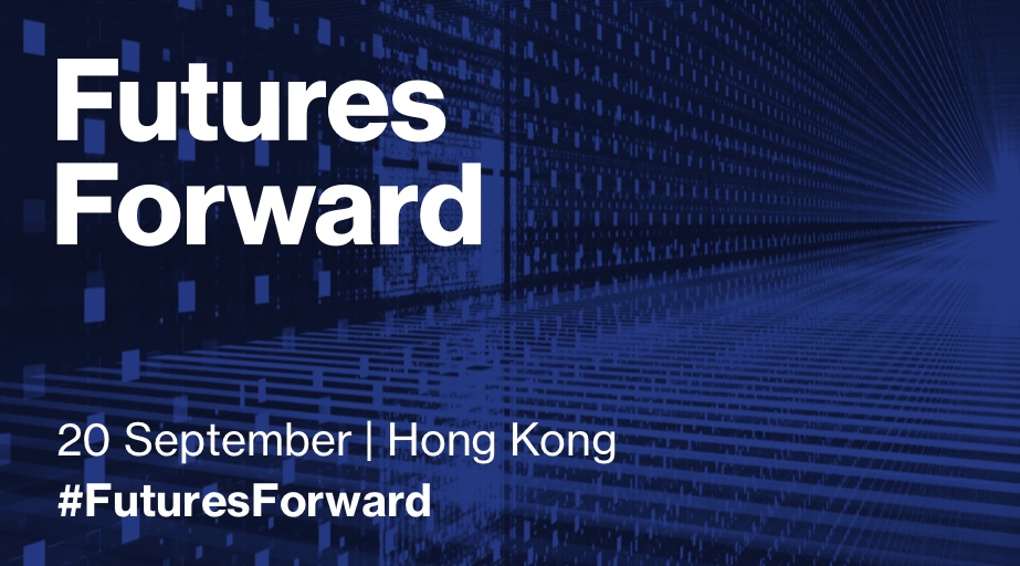 Futures Forward Hong Kong | Bloomberg Live
