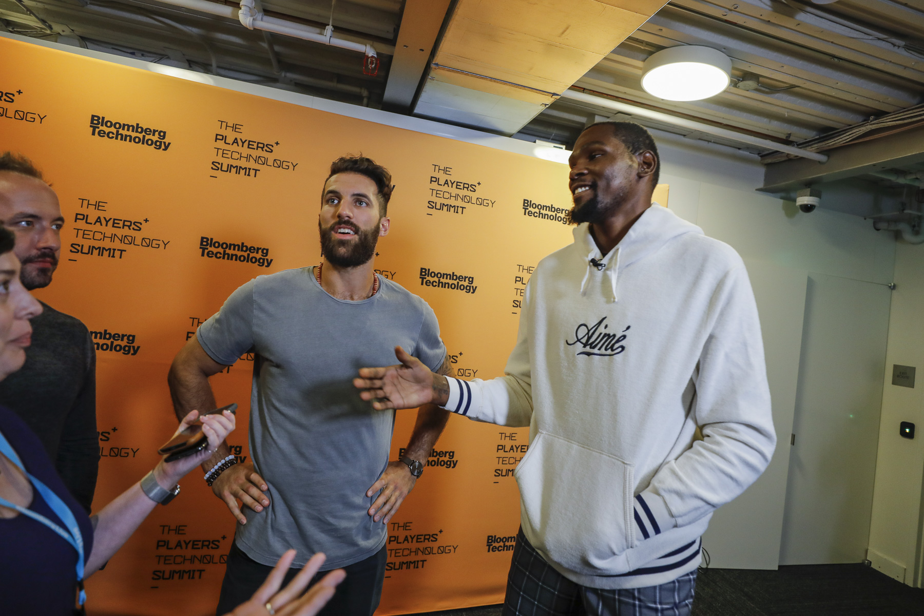 The Players Technology Summit 2019 | Bloomberg Live