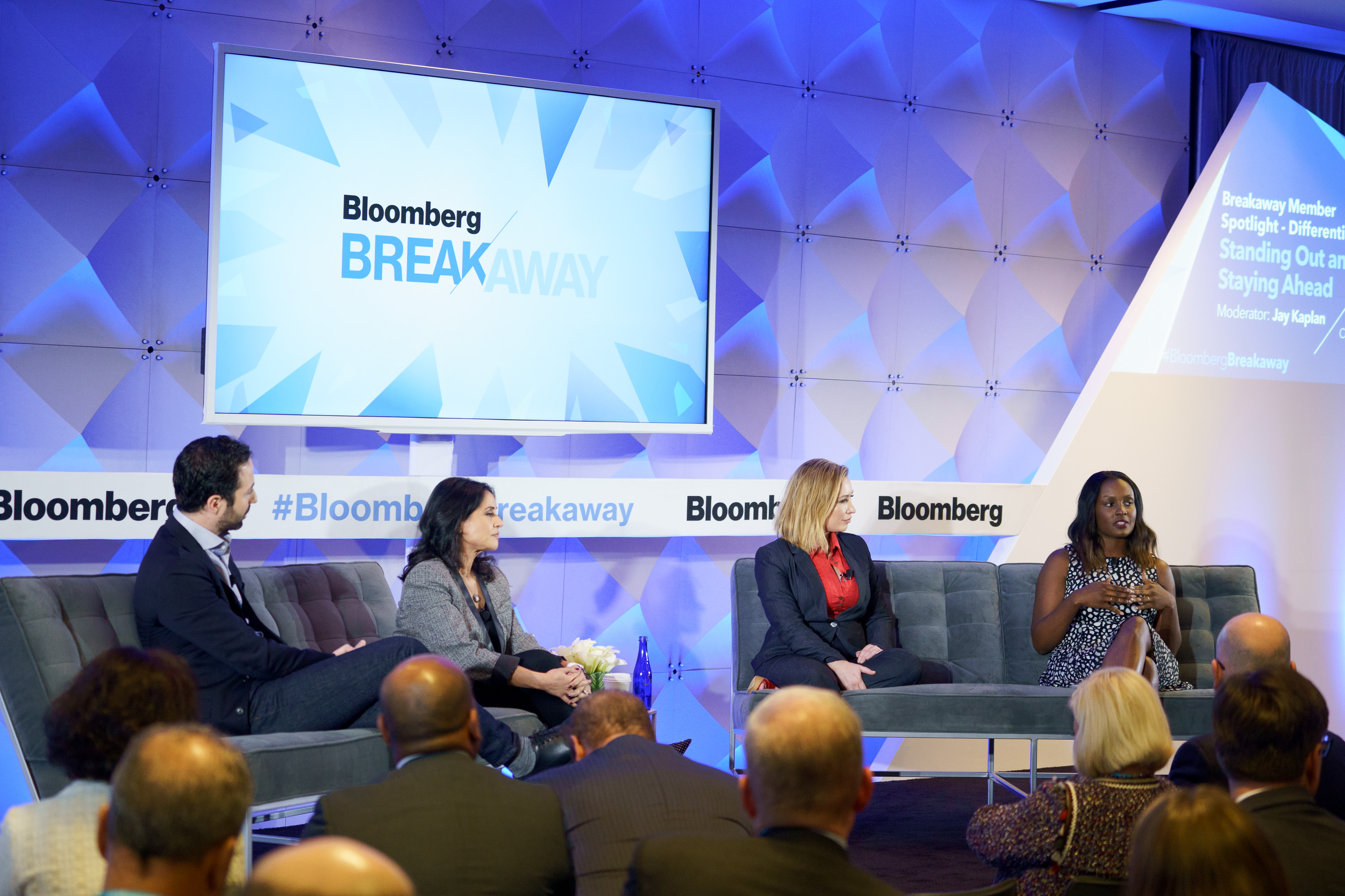 Bloomberg Breakaway CEO Summit