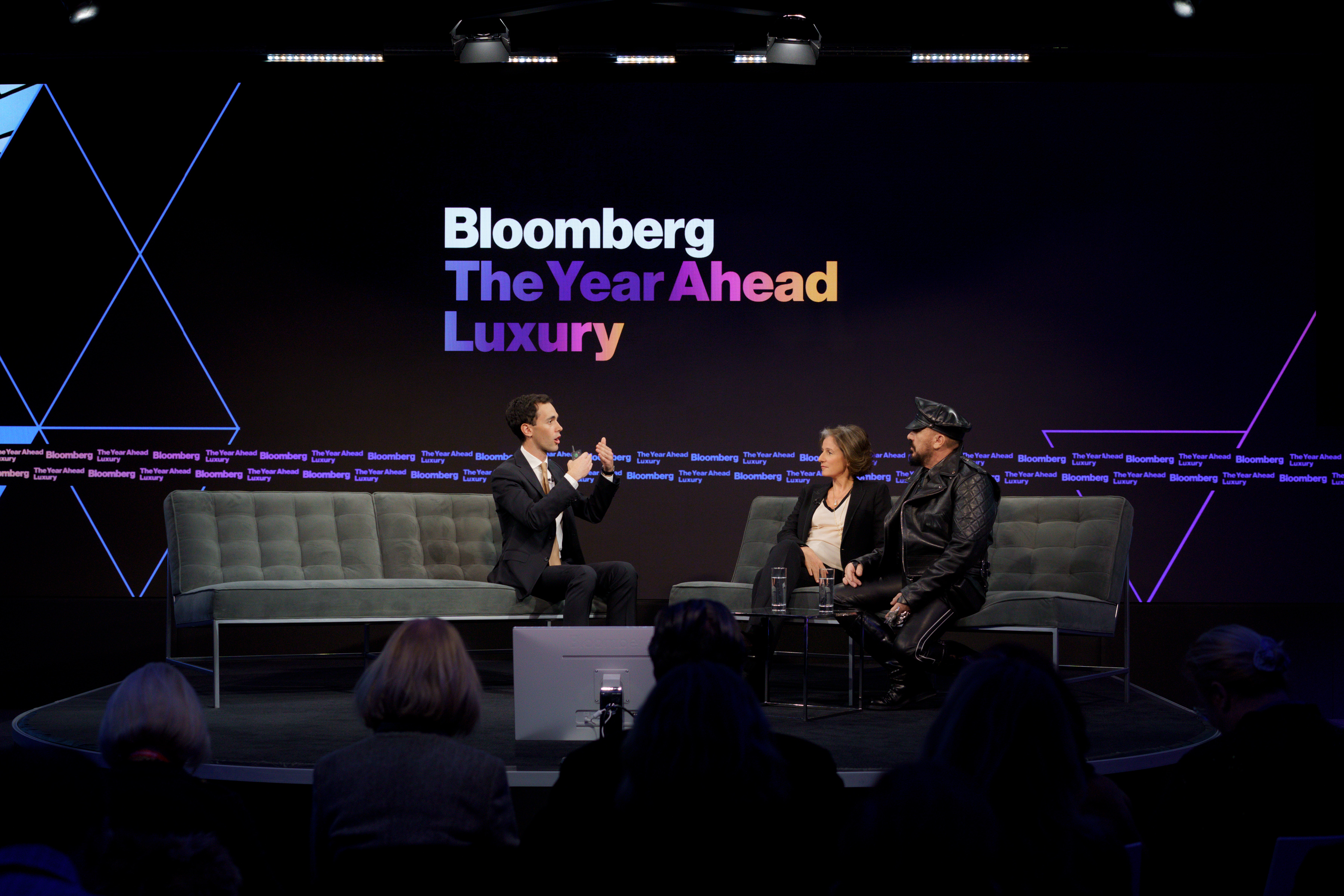 The Year Ahead: Luxury 2019 | Bloomberg Live