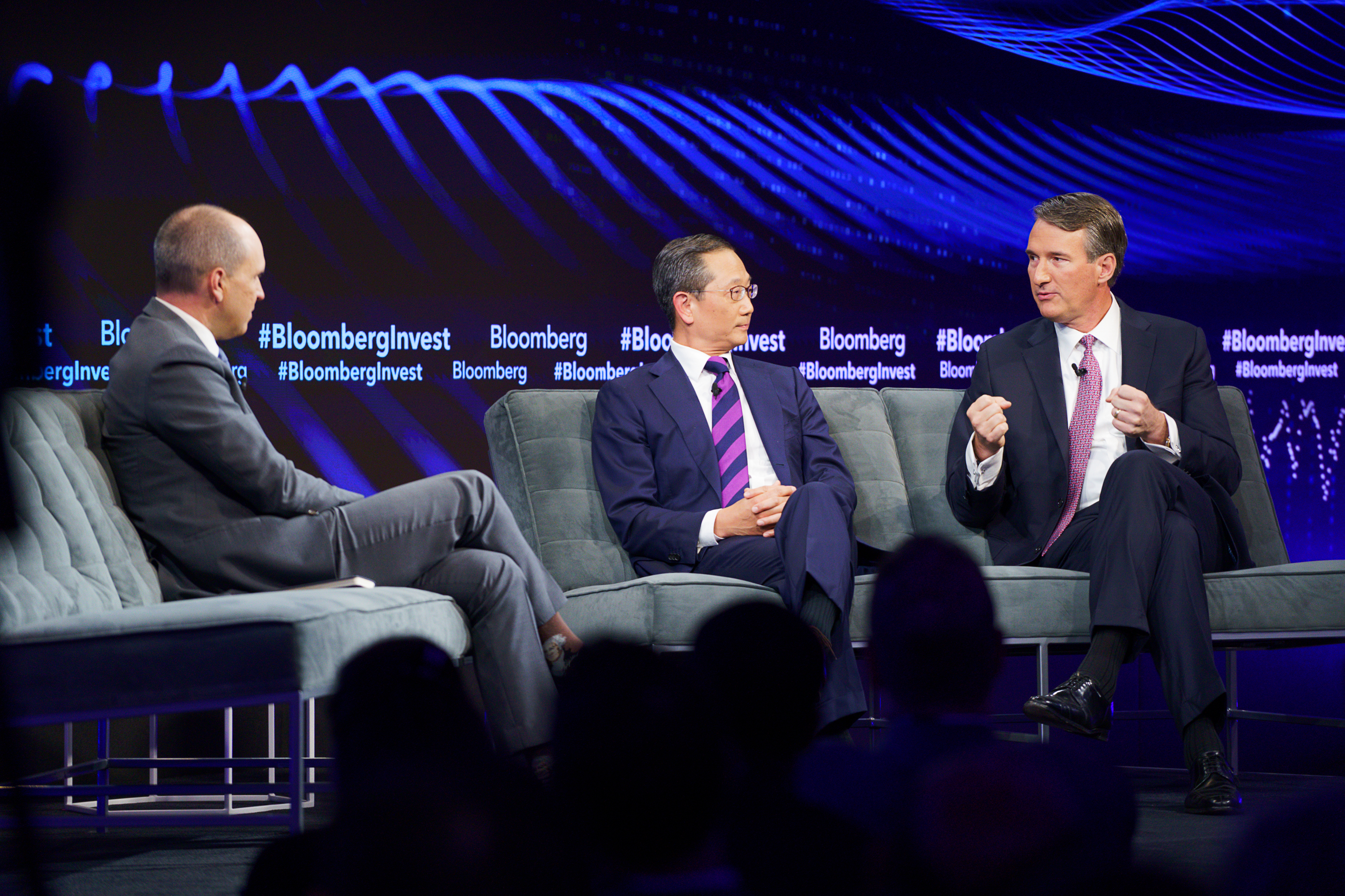 Bloomberg Invest London 2019 | Bloomberg Live