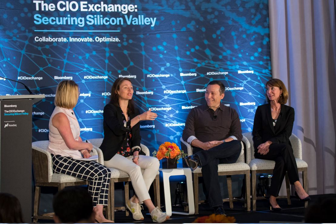 The CIO Exchange: Silicon Valley 2019 | Bloomberg Live