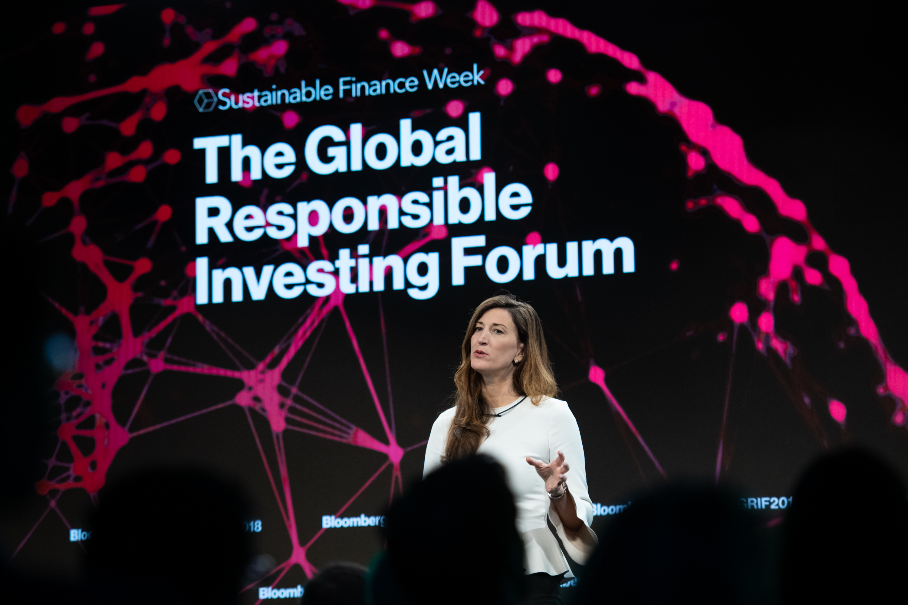 Global Responsible Investing Forum (GRIF) - 2019 | Bloomberg Live