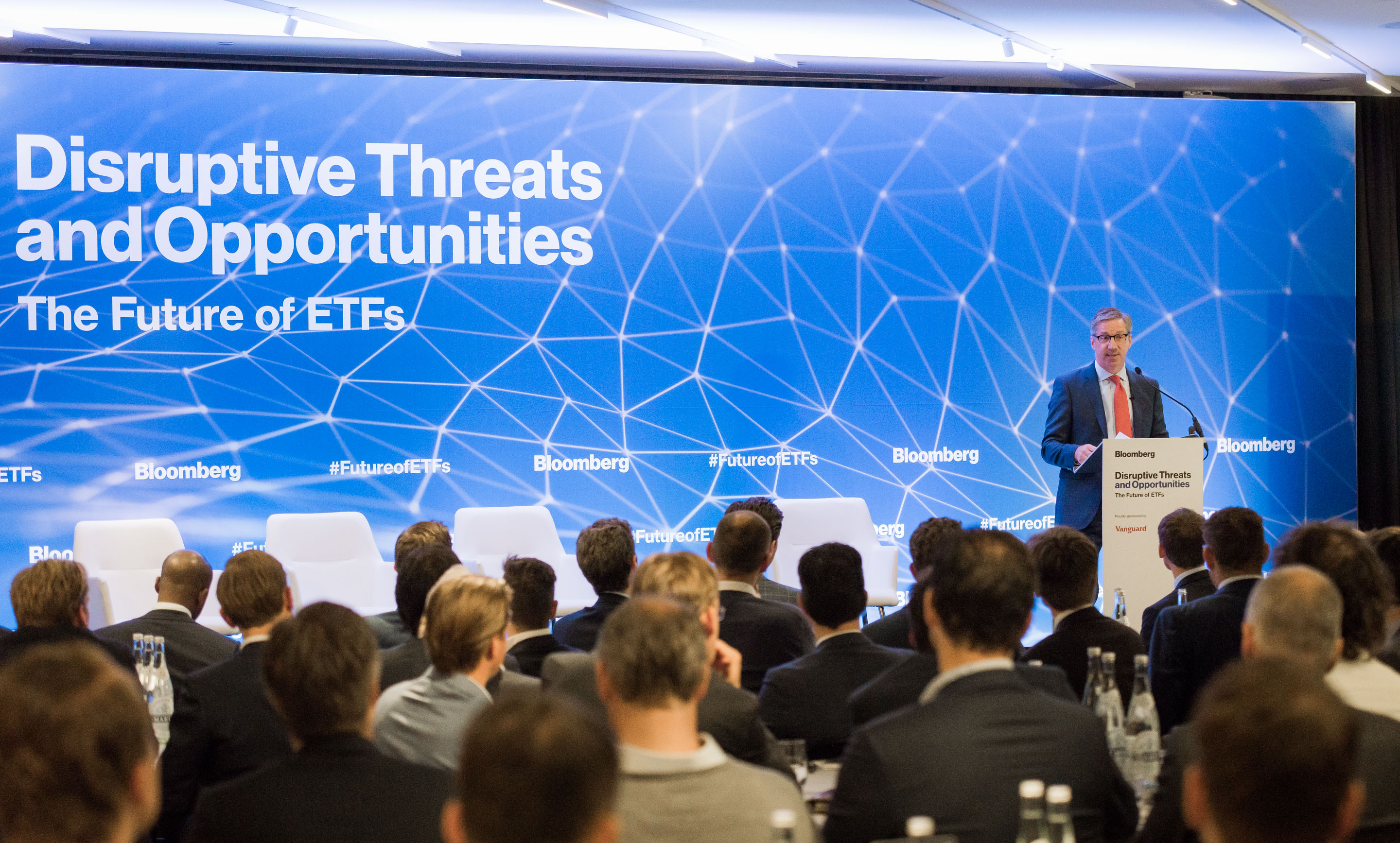 Future of ETFs Amsterdam | Bloomberg Live