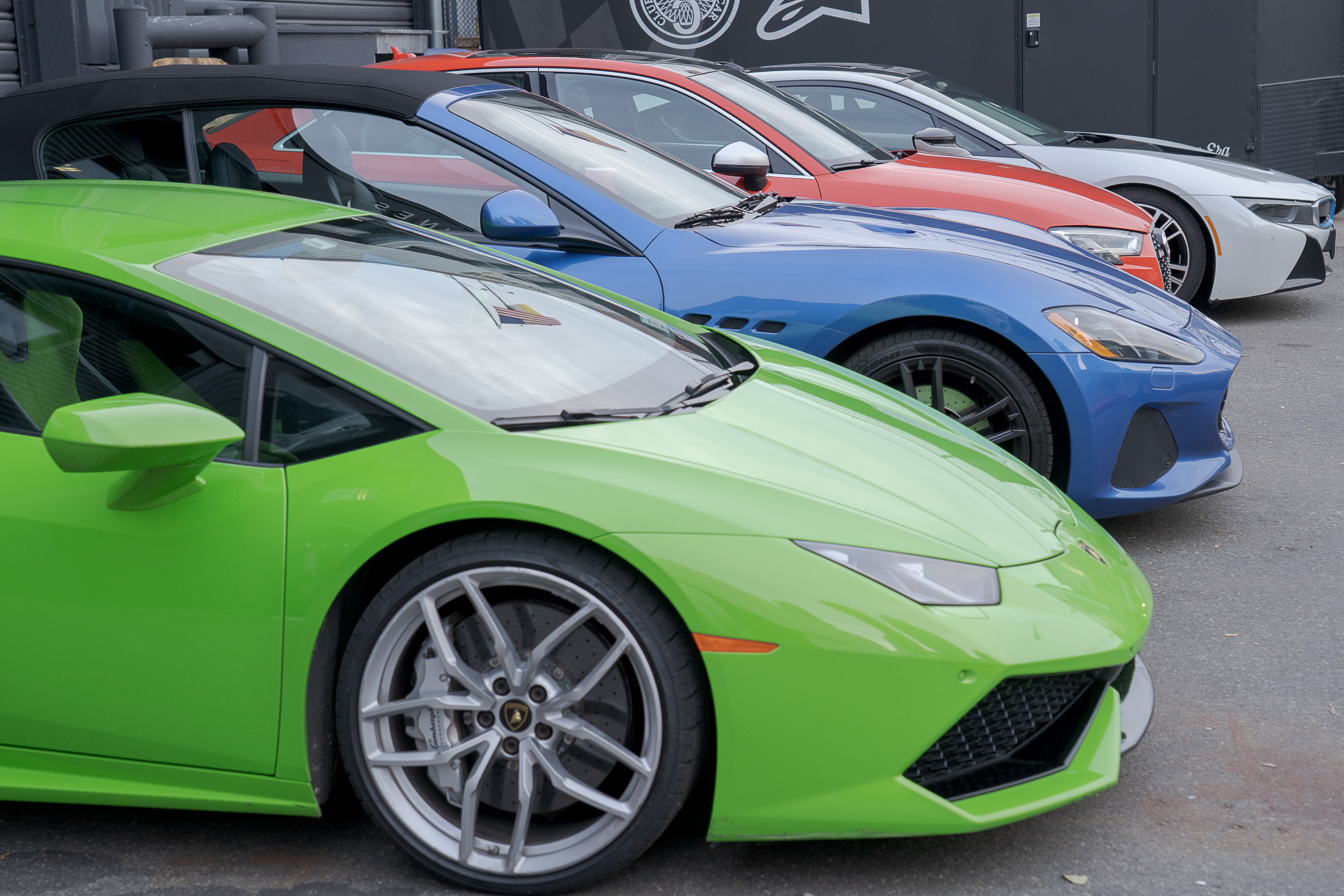 The High Road Driving Experience 2019 | Bloomberg Live