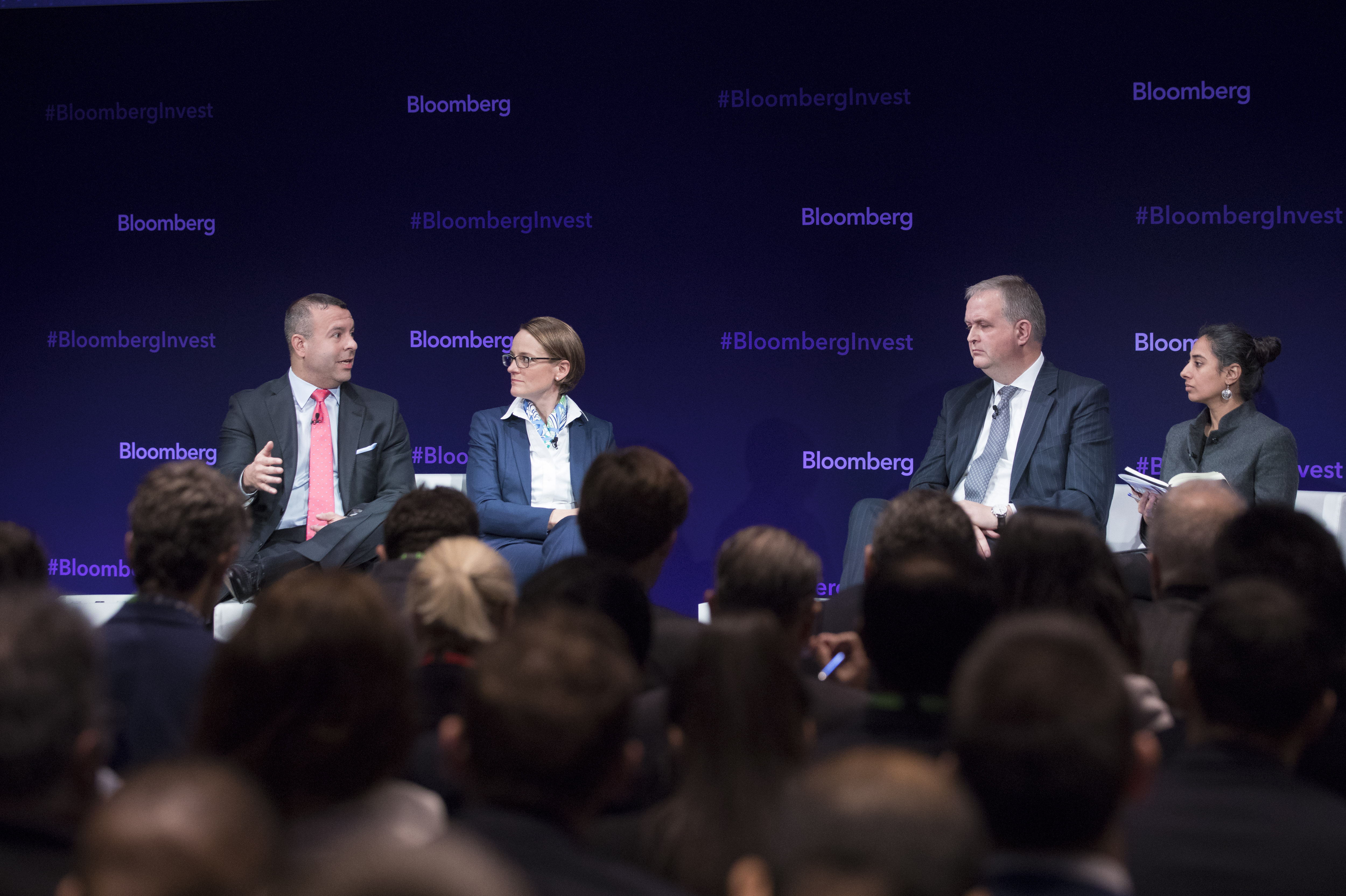 Bloomberg Invest London 2020 | Bloomberg Live