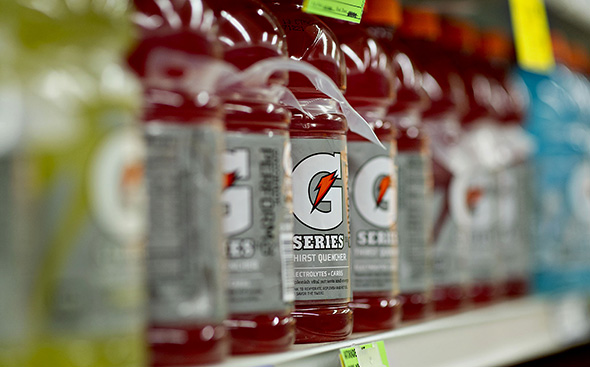 PepsiCo entra na onda natural e Gatorade agora é orgânico | Serviço ...