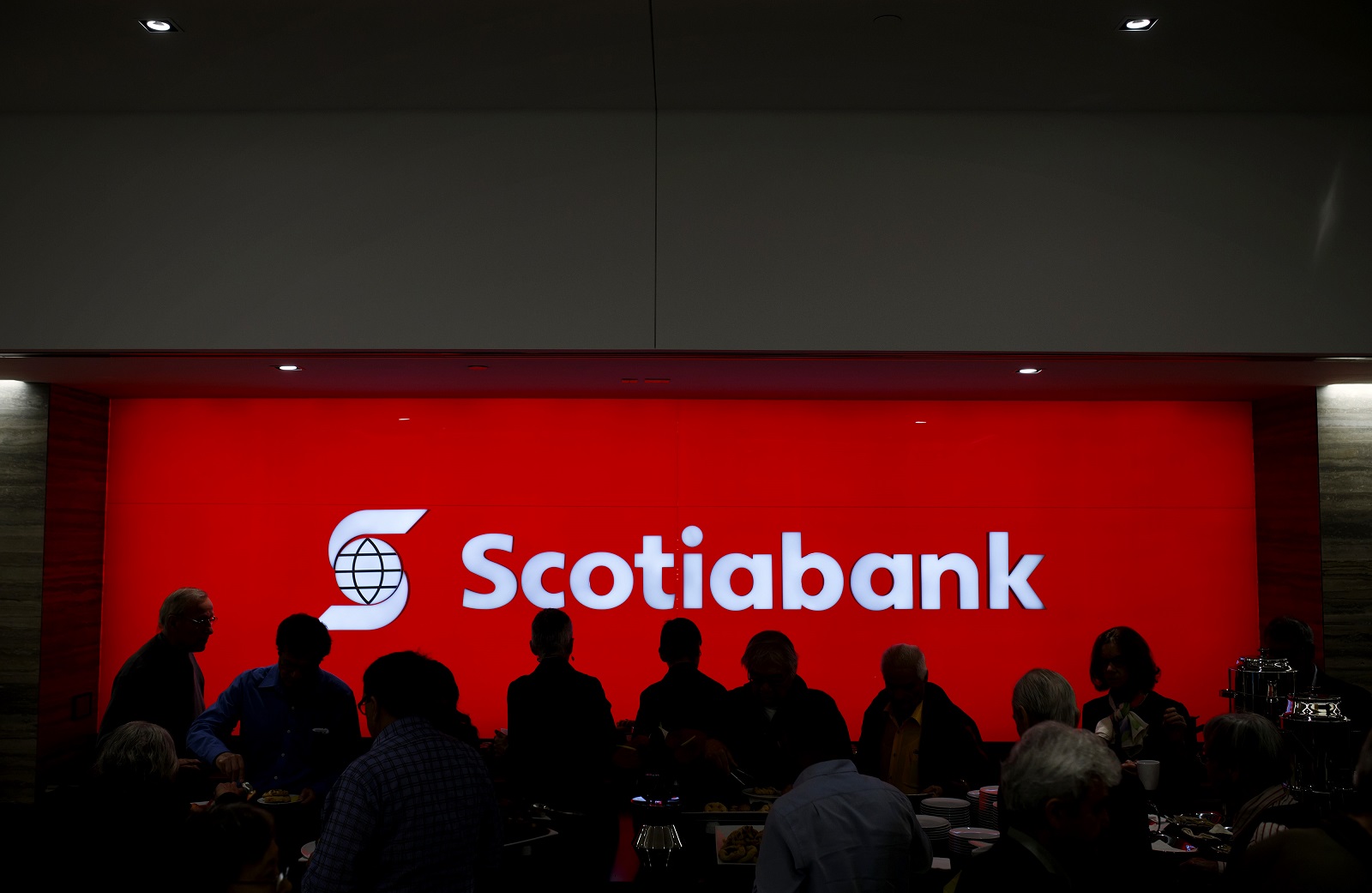 Crescimento do Scotiabank na América Latina mostra lentidão | Serviço ...
