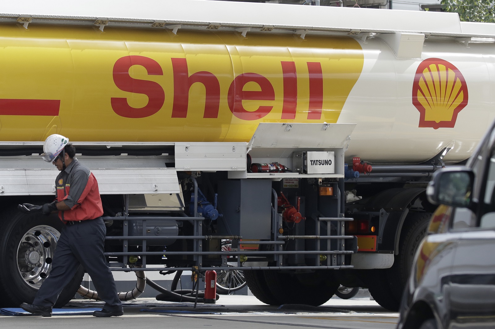 Shell aposta no gás, mas vazamentos afetam potencial ecológico ...