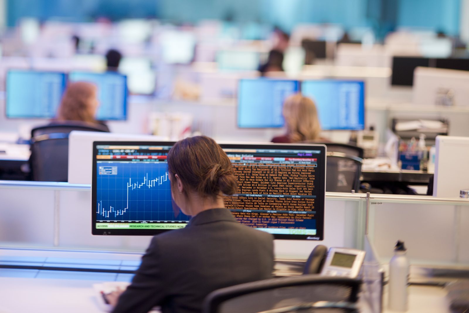 ROFEX Integra Bloomberg EMSX para la Administración de Órdenes y Acceso Directo al Mercado ...